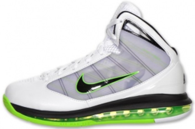 Nike Air Max Hyperize - White/Black-Electric Green | Complex