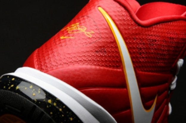 Interview // Jason Petrie Details The "Finals" LeBron 8 PS | Complex