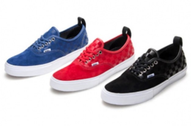 Vans Syndicate Authentic 69 Pro Checkers Pack | Complex
