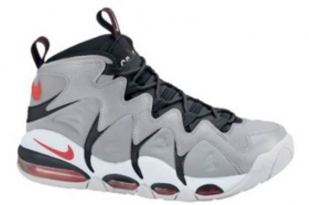 Nike Air Max CB 34 - "Wolf Grey" - April 2011 | Complex