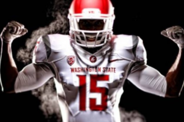 Nike Redesigns Washington State’s Uniforms | Complex