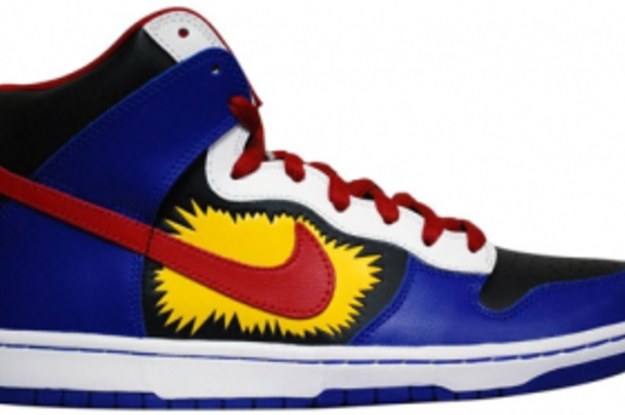 Nike SB Dunk High "Boom" Quickstrike | Complex