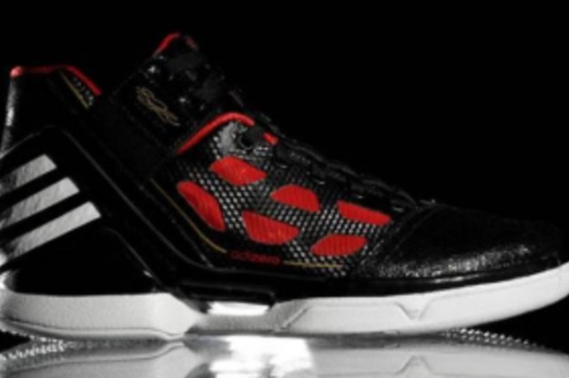 Video: adidas adiZero Rose 2 Cleared for Takeoff | Complex