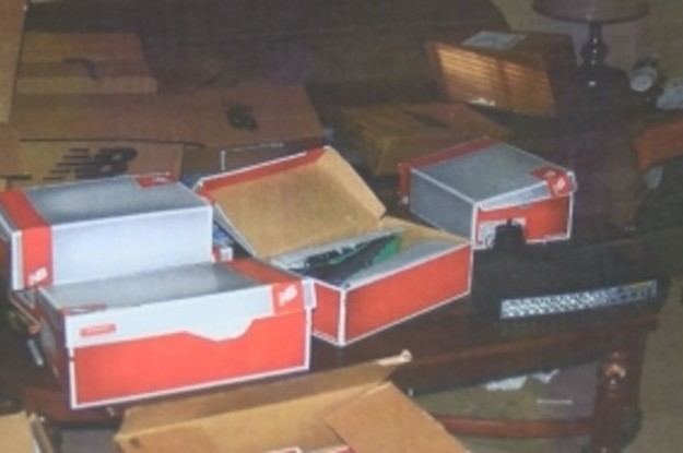 Theft Ring Busted for $400,000 Sneaker Heist | Complex