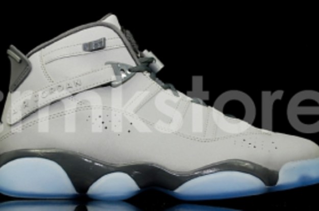 Jordan 6 Rings - 3M Reflective - 25th Anniversary | Complex