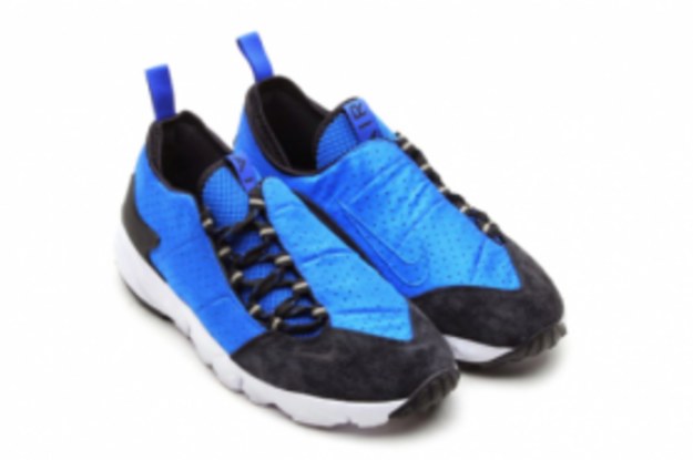 Nike Air Footscape Motion - "Prize Blue" | Complex