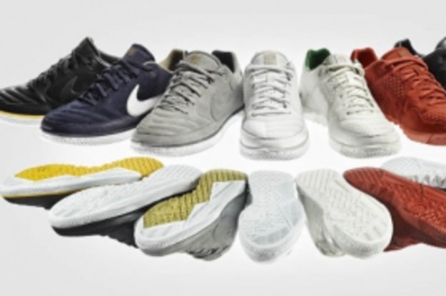 Nike Introduces Nike5 Gato Street For Small-Sided Footballers | Complex