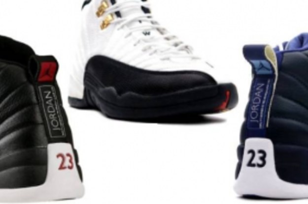 Forum Buzz: Three Original Air Jordan XII Colorways Returning Next ...