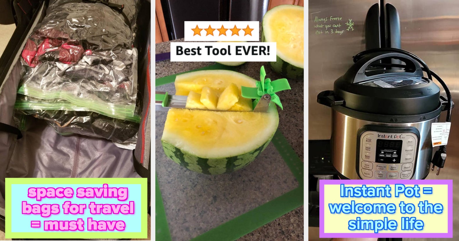 25 Problem-Solving Products That'll Make Life Simpler