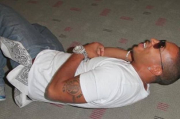 Sole Collector Celebrity Sneaker Watch - Ludacris Brings His Titaniums ...