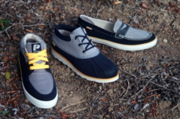 PickYourShoes x Pointer Footwear - Outdoor Safety Gold Pack | Complex