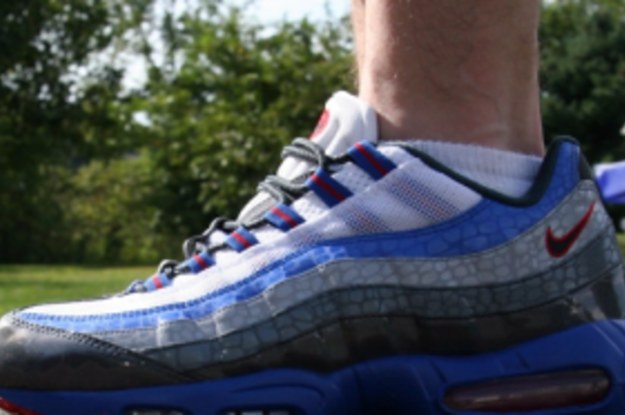 Jr's WDYWT: Nike Air Max '95 | Complex