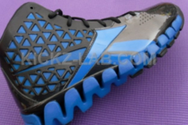Reebok Zig Slash - Black/Blue - Detailed Images | Complex