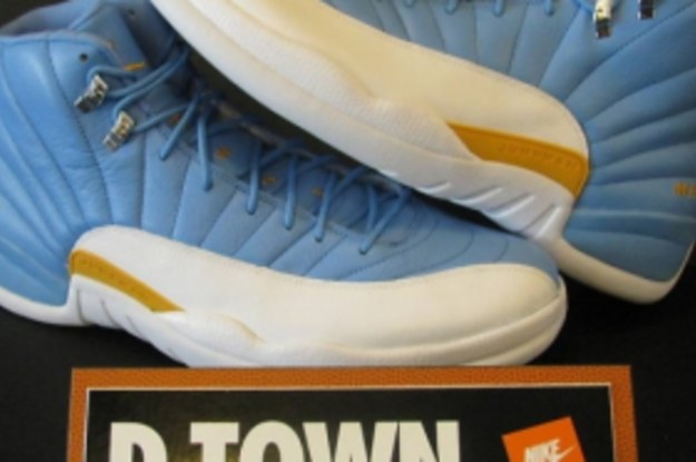 Air Jordan Retro 12 - Carmelo Anthony PE | Complex