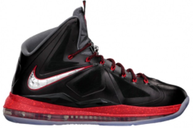 Nike LeBron X+ "Pressure" Now Available | Complex