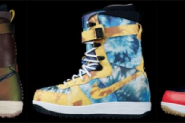 Nike Snowboarding Winter 2009 Collection | Complex
