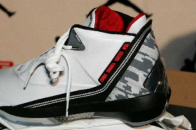 Flashback // Air Jordan XX2 Launch Event In 2007 | Complex