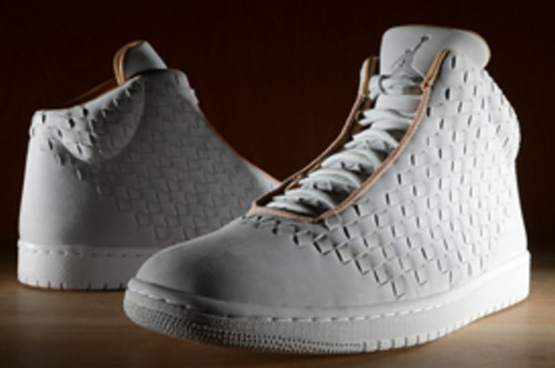 A Detailed Look at the Jordan Shine in Pure Platinum and Vachetta Tan ...