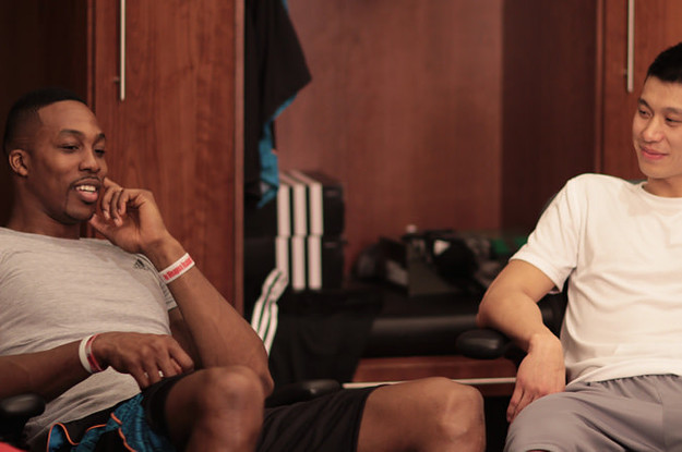 Interview // Dwight Howard and Jeremy Lin Talk Team adidas and Playoff Footwear | Complex
