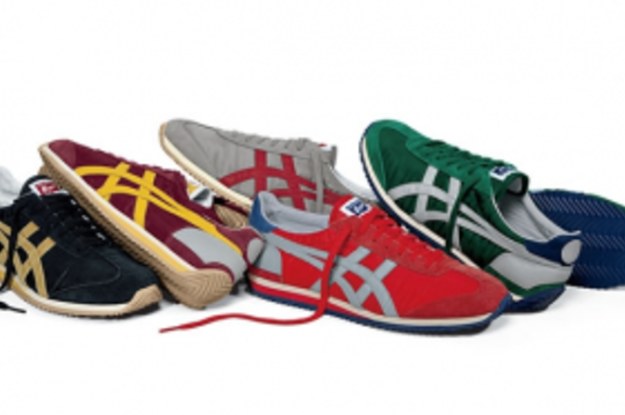 Onitsuka Tiger California 78 OG Vintage - Summer 2012 | Complex