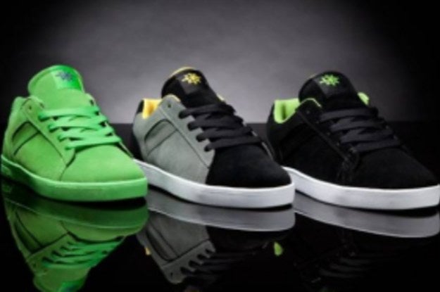 SUPRA Footwear - Bullet - Lizard King Holiday 2011 Collection | Complex