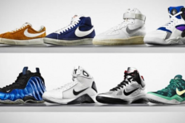 Nike Presents: Inside Access - Evolving the Upper | Complex