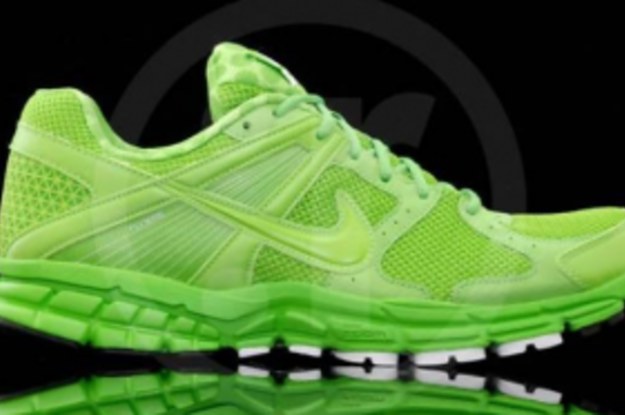 Nike Zoom Structure+ 14 - Green Apple/White | Complex