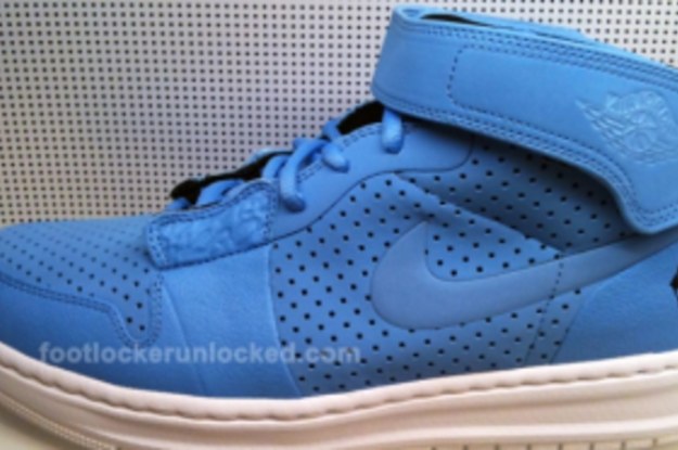 HoH: Air Jordan Alpha 1 Outdoor - "For The Love Of The Game" | Complex