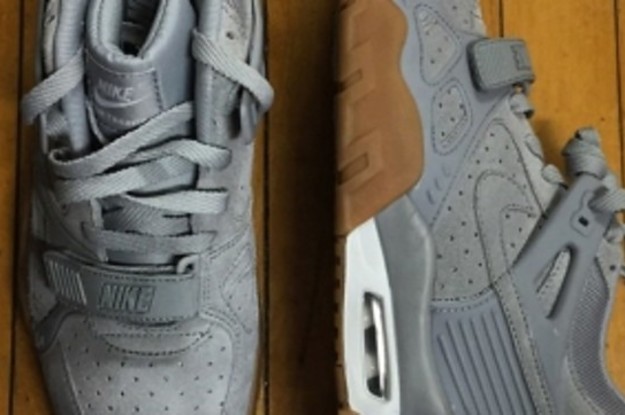 More Gum Bottoms for the Nike Air Trainer 3 | Complex