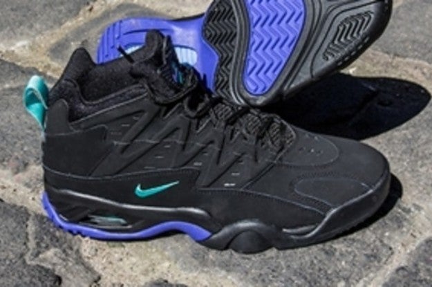 As Promised, the Nike Air Flare Returns in 2015 | Complex