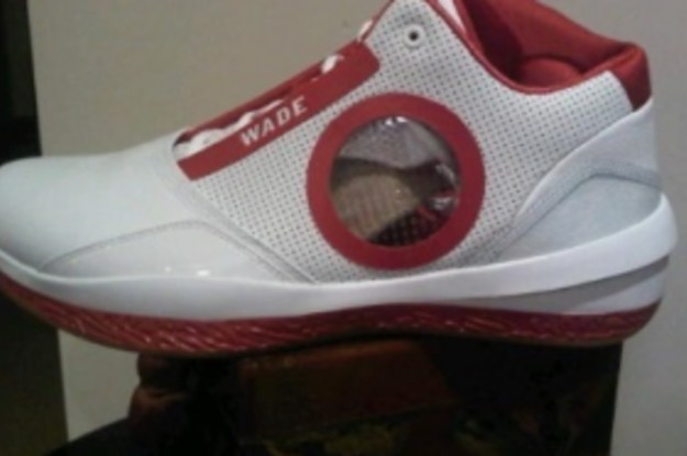 Dwyane Wade Jordan 2010 PE's | Complex