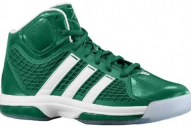 adidas adiPower Howard TB - Forest/White | Complex