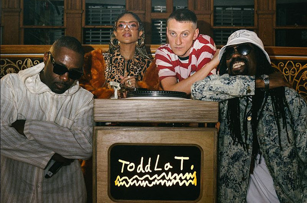 Idris Elba, Toddla T, General Levy, Naomi Cowan Declare “We Run The ...