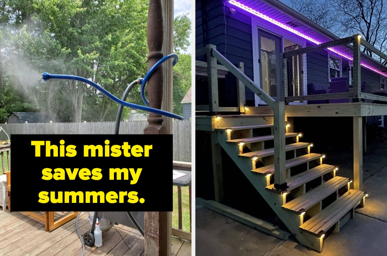 26 Things That’ll Make You Wanna Redo Your Entire Backyard