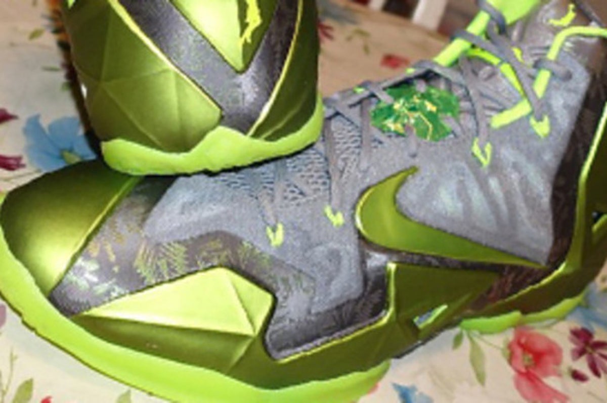 Lebron 11 Statue Of Liberty