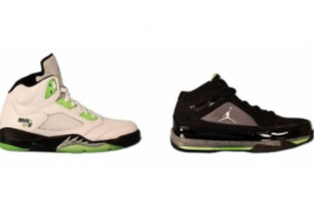Air Jordan Retro 5 & Team Iso 2 - "Quai 54" European Release ...