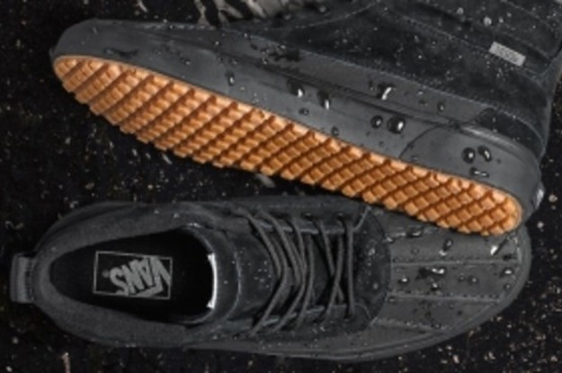 Yes, You Can Wear Vans in the Winter Too | Complex