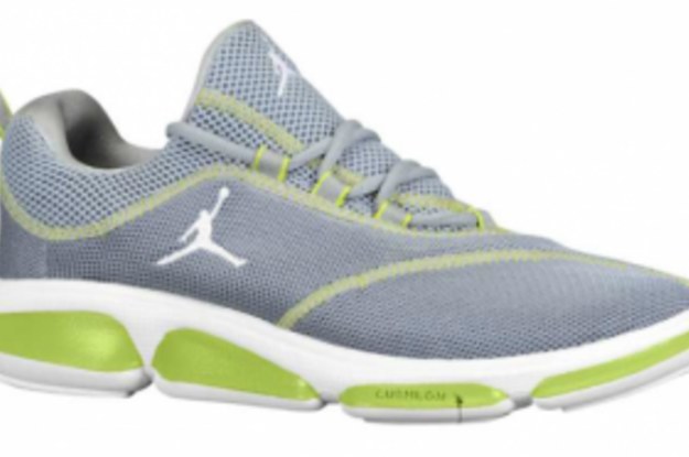 Jordan RCVR - Stealth/Brilliant Green | Complex