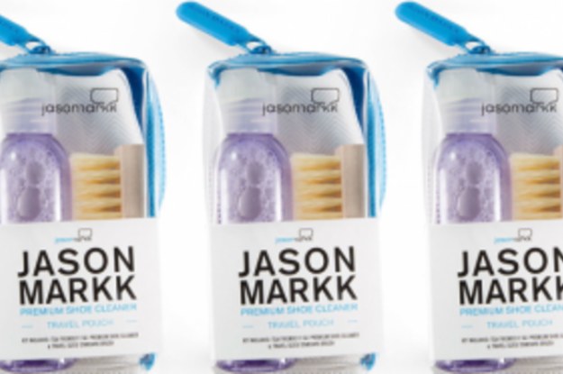 Jason Markk Releases New Travel Pouch and Shoe Bag | Complex