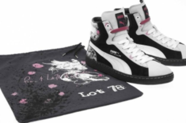 Puma x LOT 78 Vs Sadia Rafique | Complex
