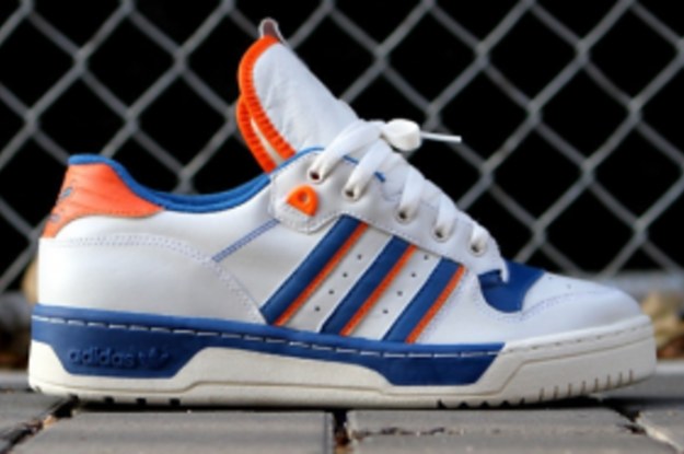 adidas Consortium Rivalry Low "New York" and "Chicago" | Complex