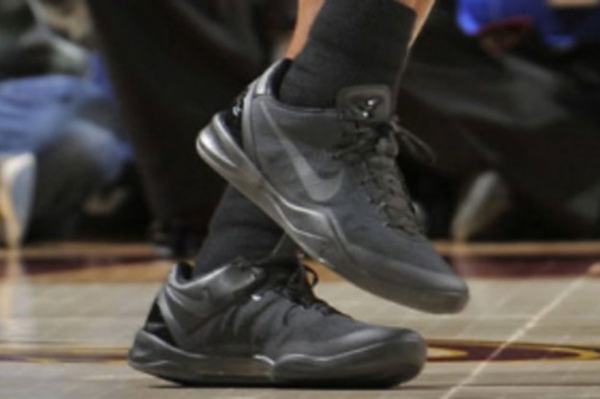 Kobe 8 Python On Feet