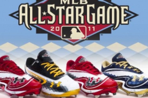 Under Armour Footwear Collection for the 2011 MLB All-Star Game | Complex