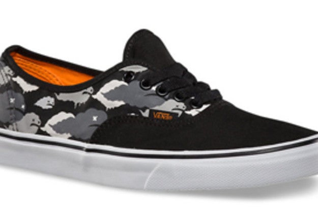 truth x Vans Authentic 'Smokescreen' | Complex