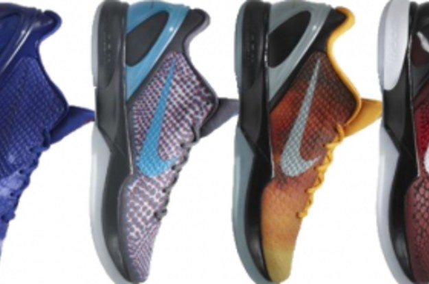 Nike Zoom Kobe VI - "All-Star Pack" - Release Information | Complex