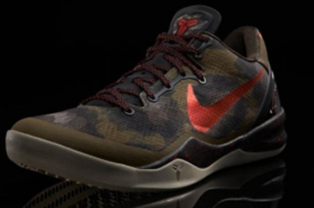 Nike Kobe 8 System "Python" - Now Available | Complex
