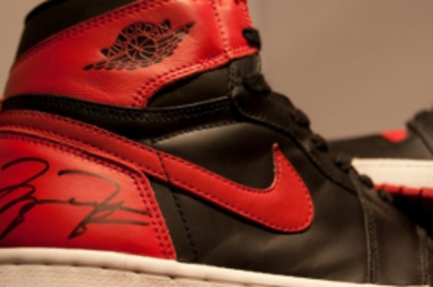 2010 K-Pals Sneaker Exhibition: Jordan Displays | Complex