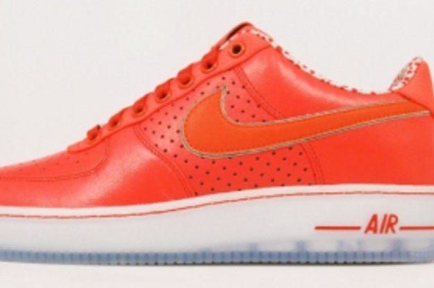 Nike Air Force 1 Bespoke by Frank Lozada | Complex
