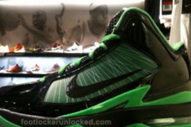 HOH: Nike Air Max Hyperfly - Paul Pierce | Complex