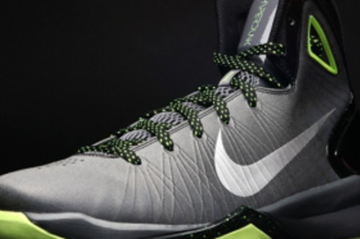 Hyperdunk 2010 Green